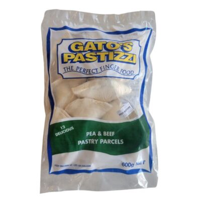 Gatos Pastizzi fine pastries and finger food products