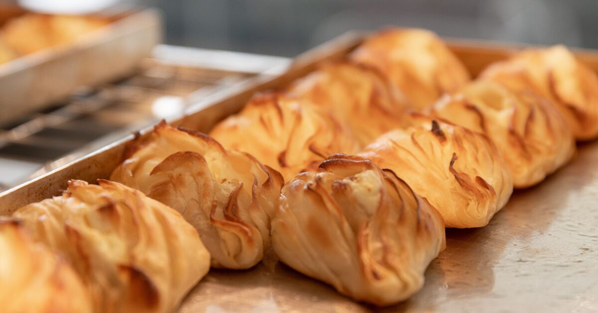 Try the Best Maltese Pastizzi Recipe