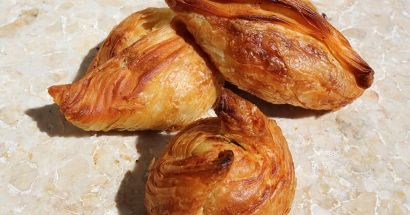 Try the Best Maltese Pastizzi Recipe